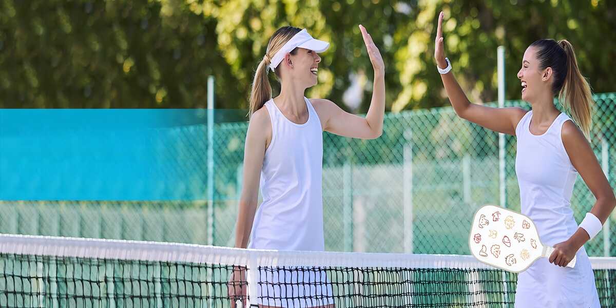 Why Pickleball is the Perfect Family Sport | Fun for All Ages – Pro ...